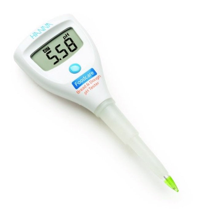Hanna Bread and Dough pH-meter